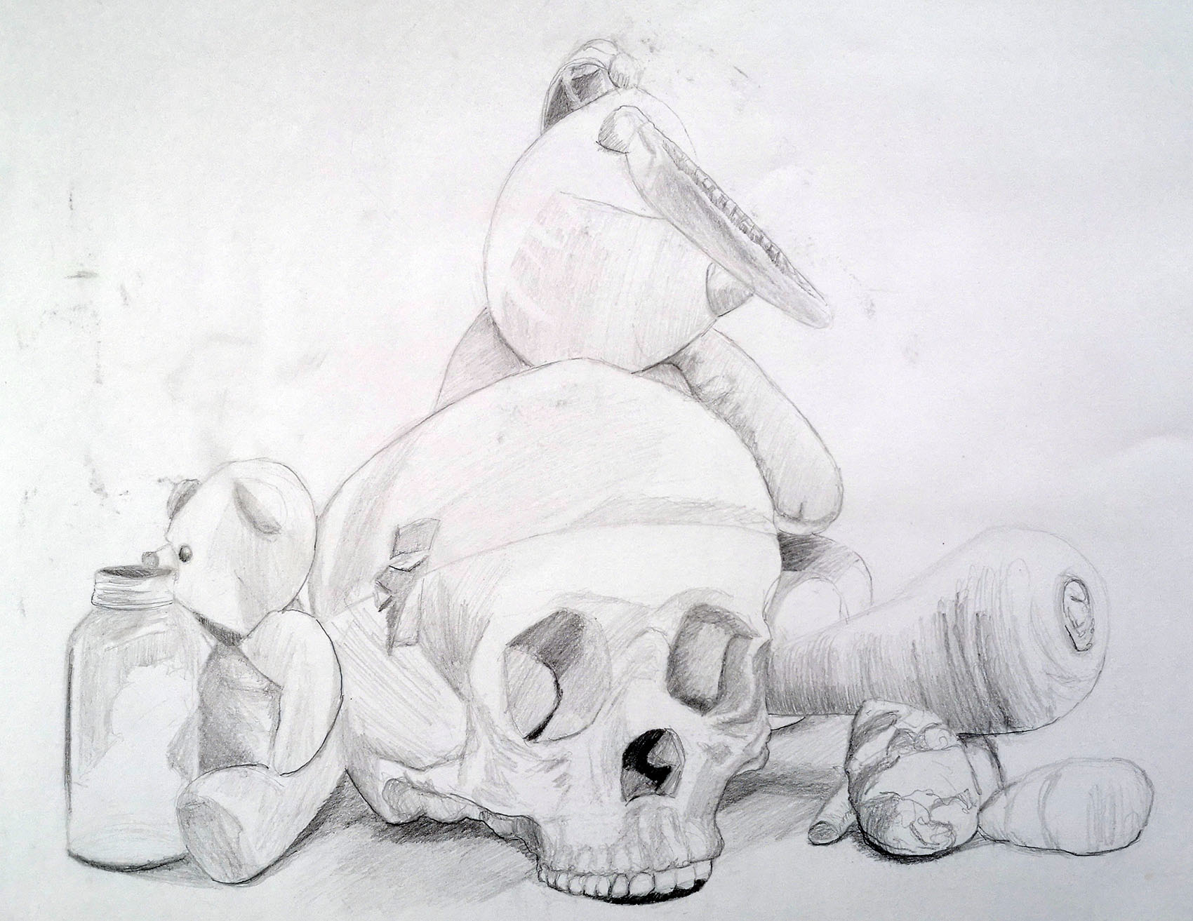 Comment bien regarder en dessin ? - Bulle Créative - Atelier d arts ...